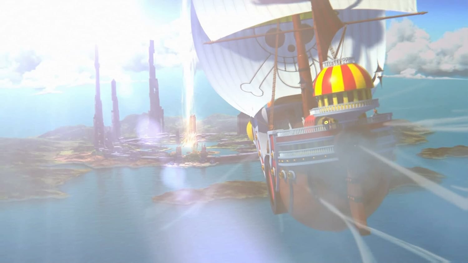 One Piece Odyssey PS4 — фото 1