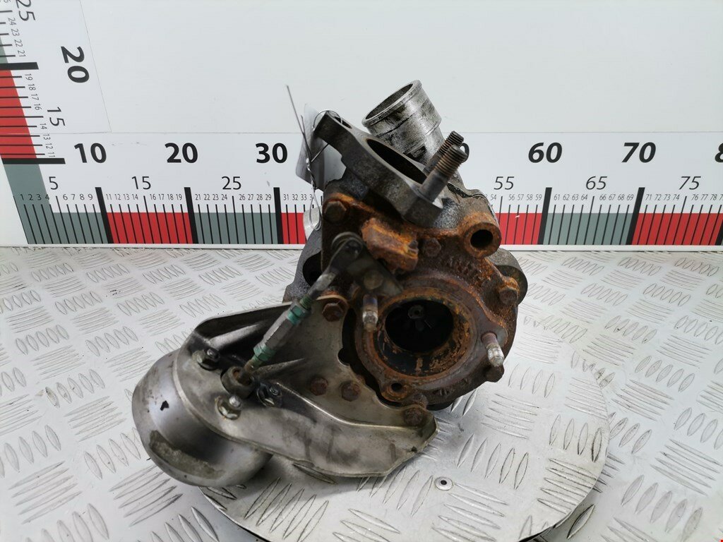 Турбина Toyota Corolla Verso 2 172010R010 арт. 1983560