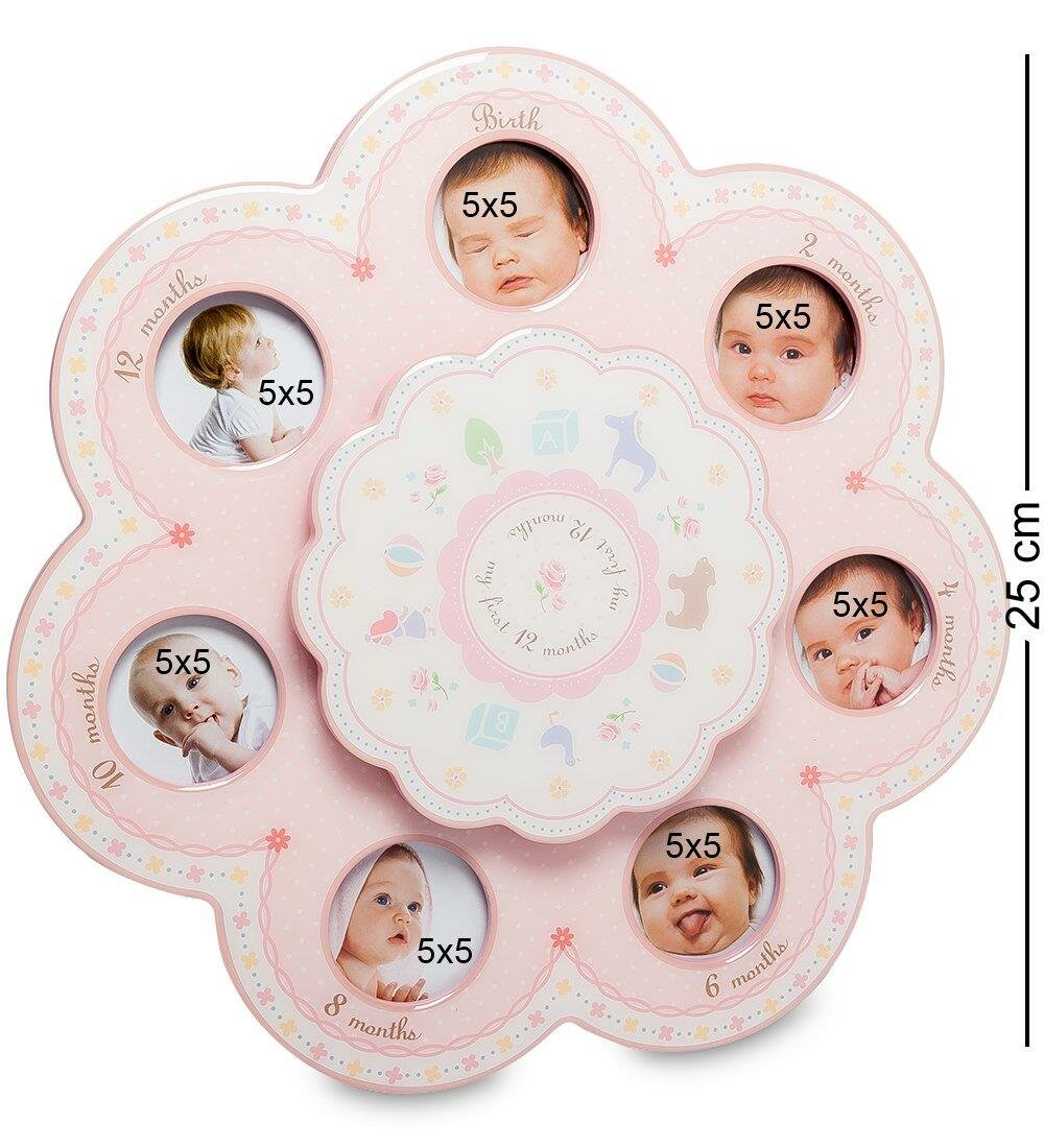 Музыкальная фоторамка Маленькая дочурка