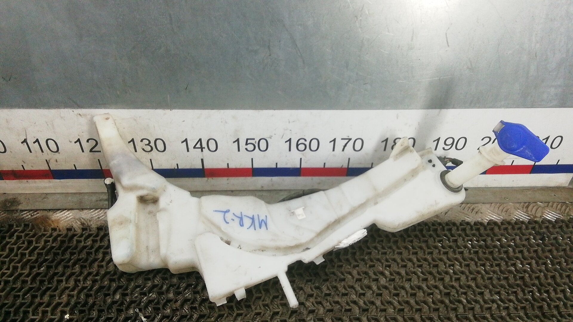 Бачок омывателя FORD KUGA 1, Номер 3M5113K163BC, 3M5113K163CC