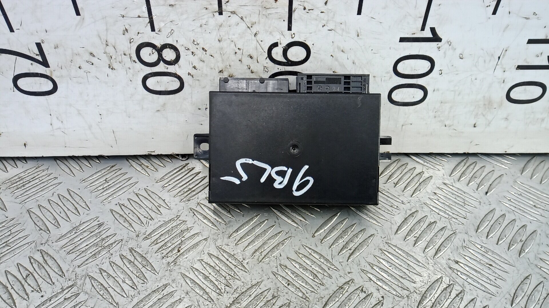 Блок PDC (парктроников) BMW 3 F30/F31, Номер 7429321