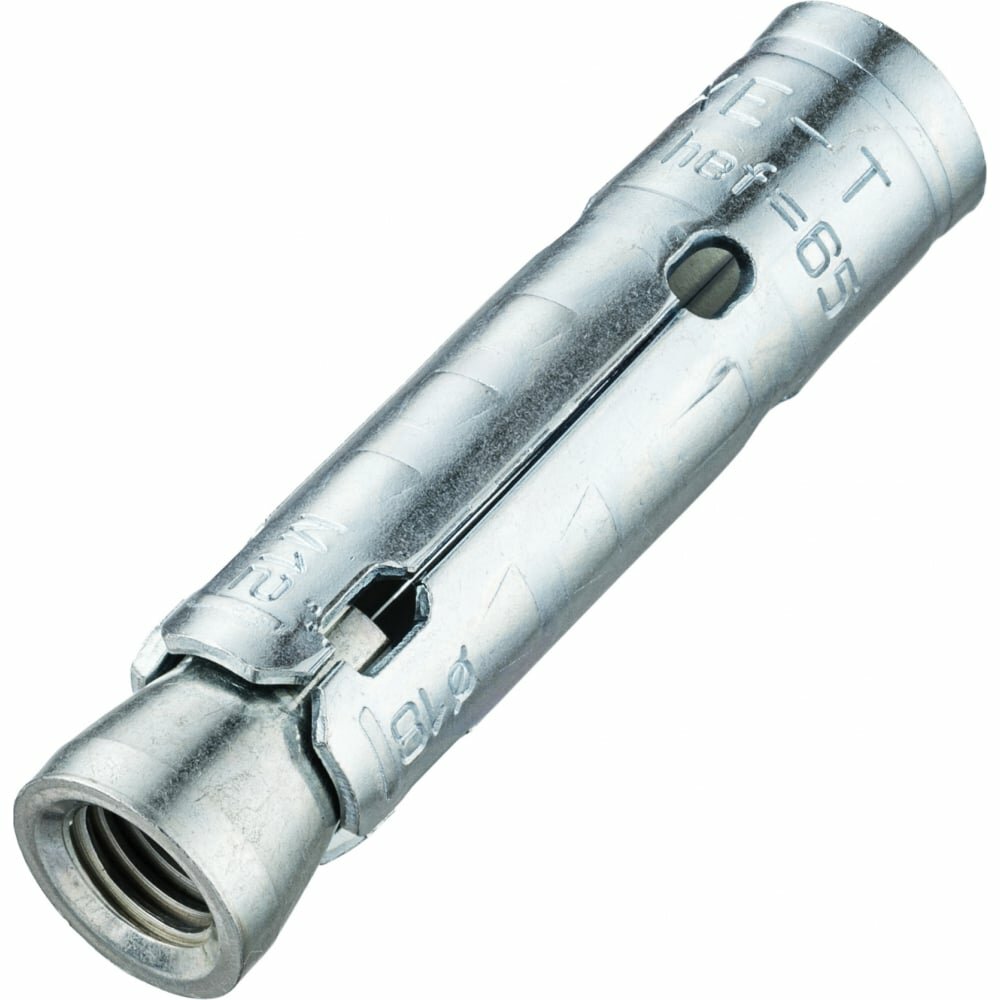 Анкер-гильза Tecfi DXE ZN М12 (25 шт.)