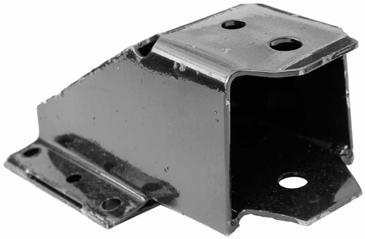 Кронштейн ЗИЛ-5301 рессоры передней передний, 5301-2902442, NO NAME