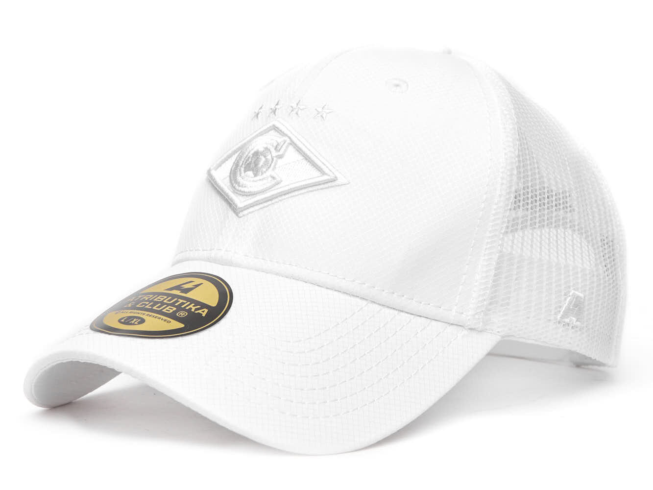 Бейсболка ФК Спартак Москва для мужчин и женщин