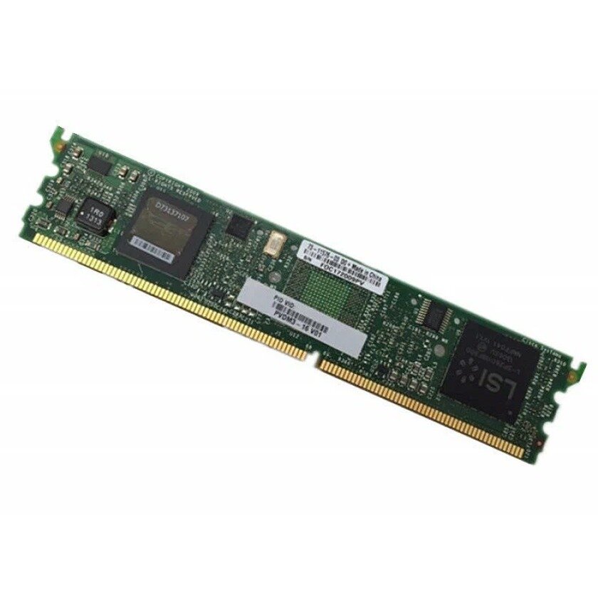 Модуль цифровой обработки сигналов Cisco PVDM3-16 16 каналов 512 Мб для маршрутизаторов Cisco 2900, 3900