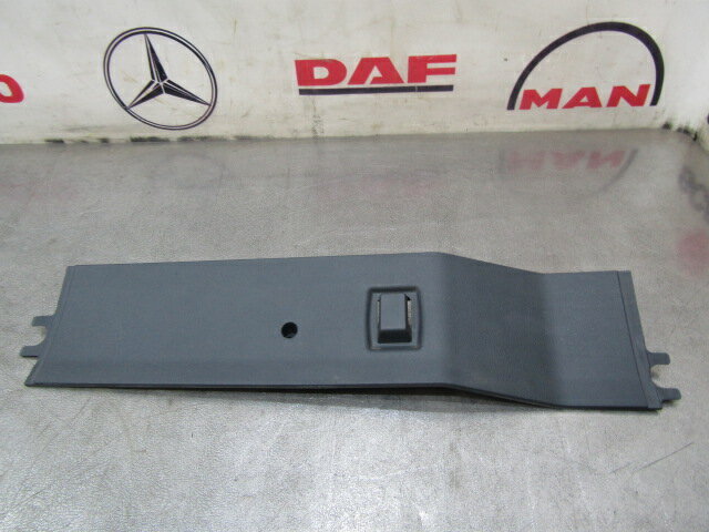 Накладка задней стенки верхняя левая MAN TGS, TGM, TGL, TGA