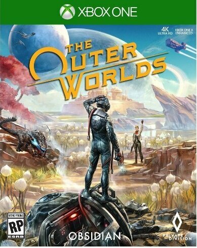 Outer Worlds для Xbox One (русские субтитры)