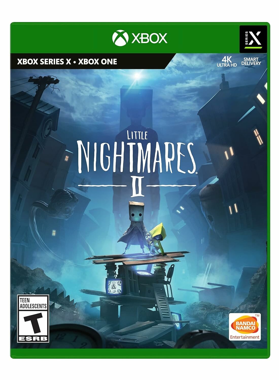 Little Nightmares II Xbox One (Русская версия)