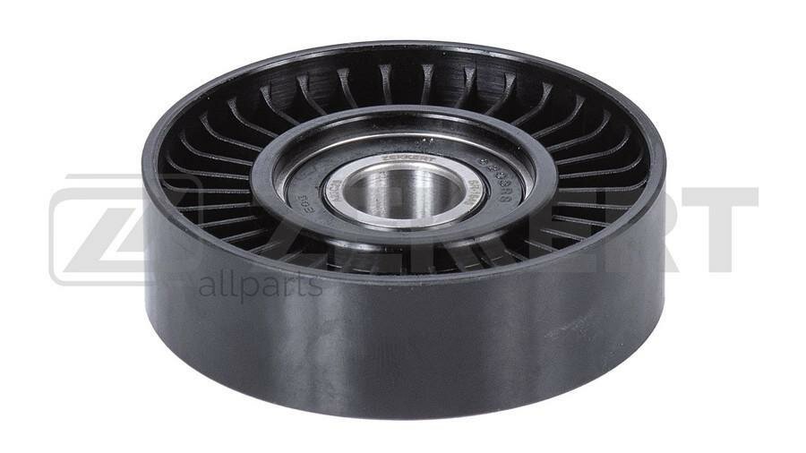 ZEKKERT SR-1645 Ролик натяжной агрегатного ремня Ford Galaxy II 06- Mondeo IV 07- S-Max 06-