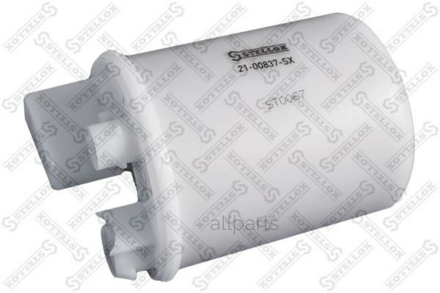 STELLOX 2100837_SX Фильтр топливный Hyundai i10/i20/i30/ix20 1.1-1.6 07>, Kia Ceed/Ve STELLOX 21-00837-SX