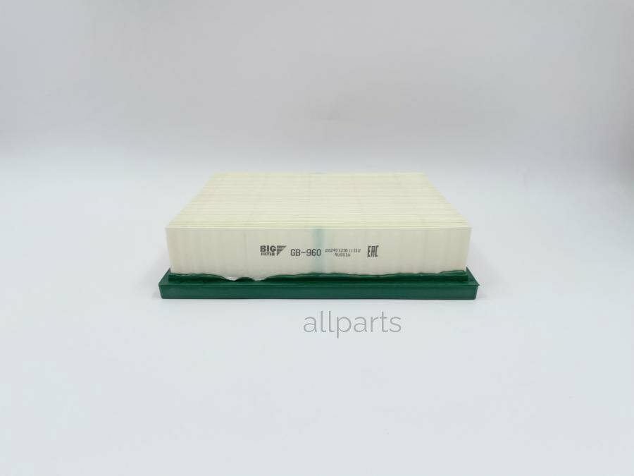 BIG FILTER GB960 Фильтр воздушный