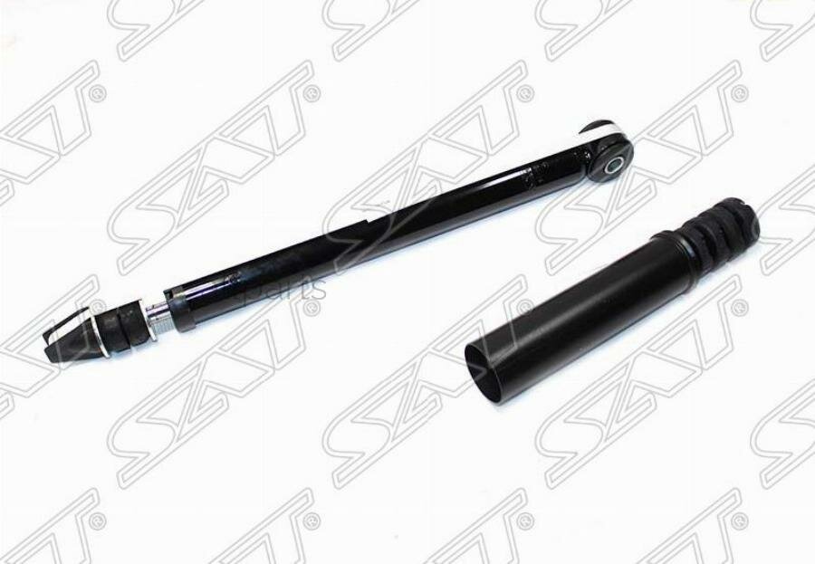 SAT ST-562109869R Амортизатор Nissan Terrano 14-22 / Renault Duster 10-21 (Сзади/ Справа=Слева)