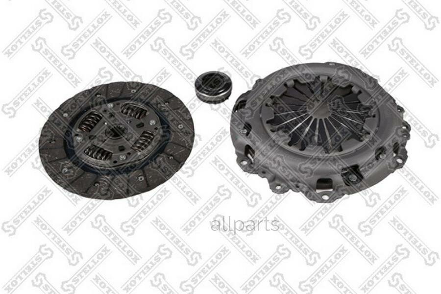 STELLOX 0701123SX к-кт сцепления! c подшипником\ Citroen Xsara 1.6 05>, Peugeot 307 1.6 02>