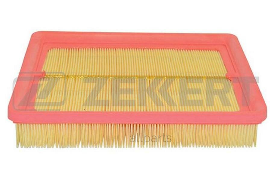 ZEKKERT LF-1681 Фильтр возд. Hyundai Sonata IV 98- Trajet 99- Highway Van 01- Kia Magentis 01-