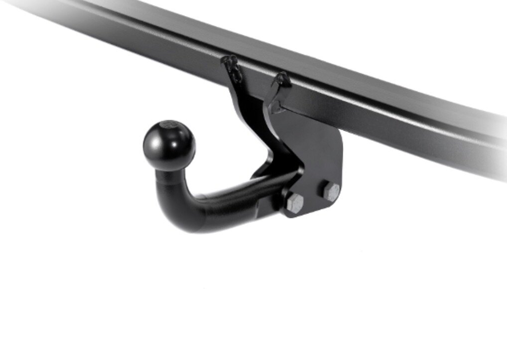 Фаркоп Berg для Jetour X70 Plus 2023-н. в./X90 Plus 2023-н. в, шар A, 1500/75 кг, F.0919.001