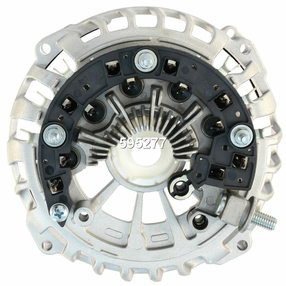 Диодный мост генератора + крышка BMW 7 F01, F02 / X5 E70 / X6 E71 (БМВ)