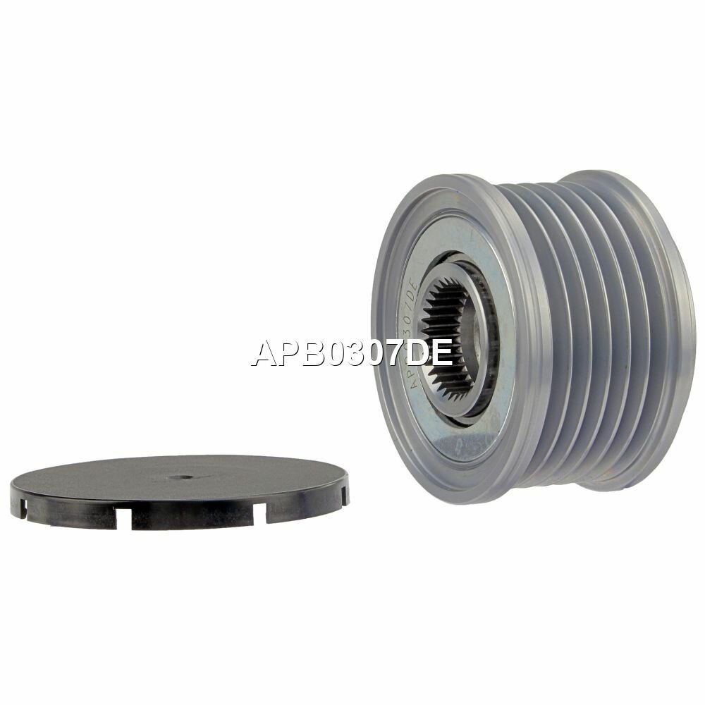 Шкив обгонный генератора Mercedes 208, C 200, CLK 220, E 200, G 270, ML 270, S 320, Sprinter, V 200, Viano, Vito