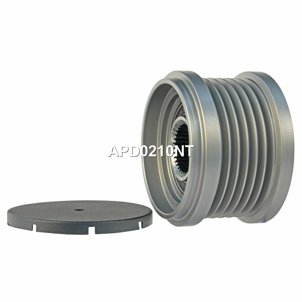 Шкив обгонный генератора Chevrolet Aveo Cruze Opel Adam Astra J Insignia