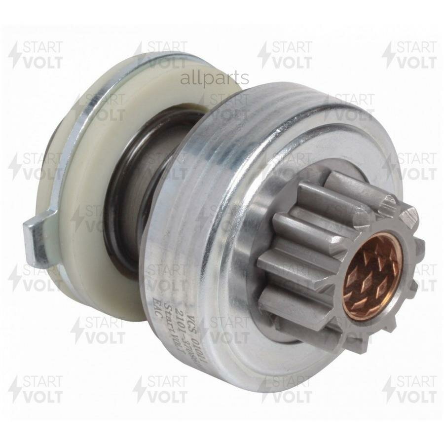 STARTVOLT VCS 01011 Привод стартера (бендикс) для а/м Лада 2101-2107 с/о STARTVOLT VCS 01011