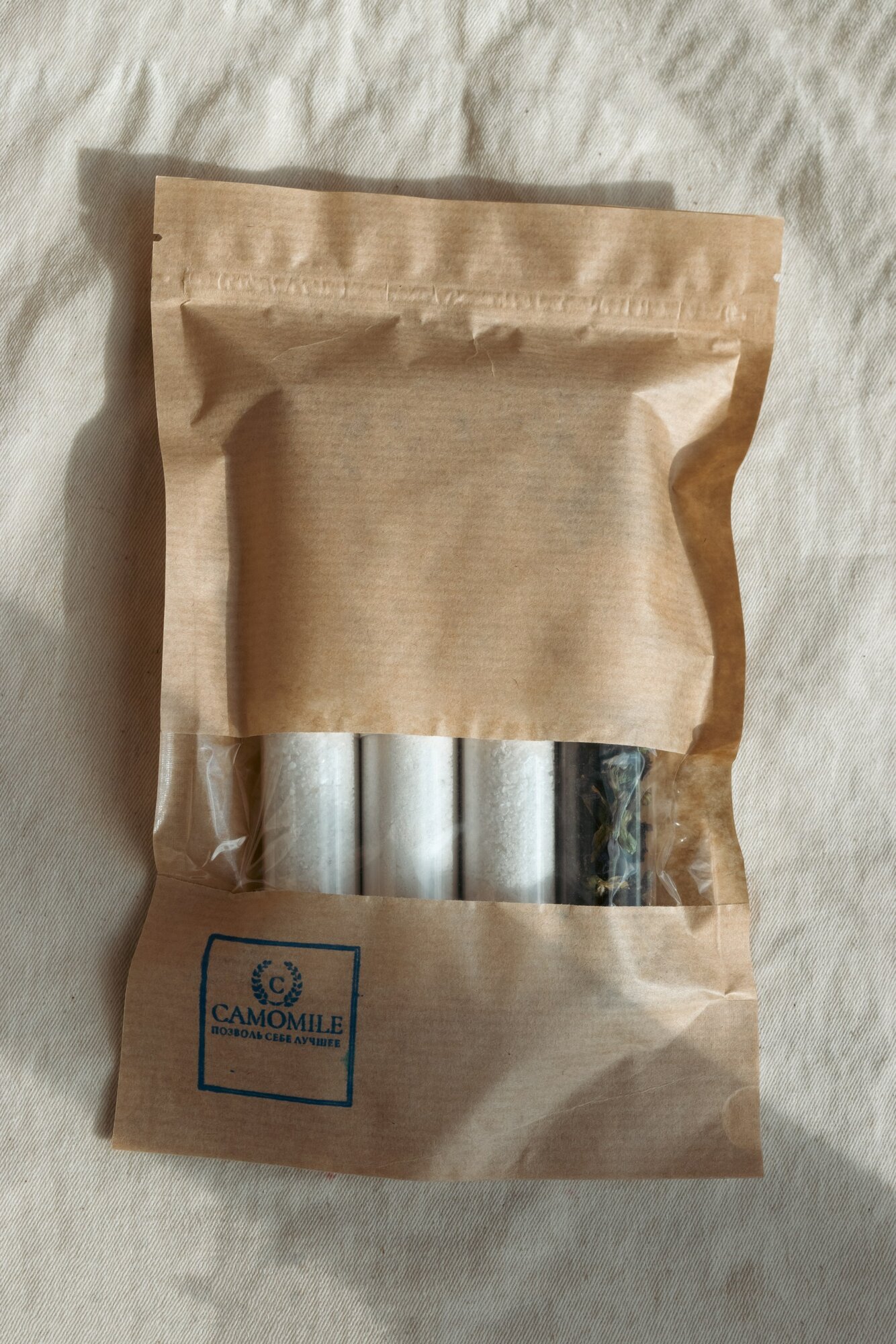 4xCAMOMILE CLITR