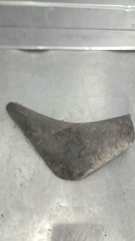 Брызговик Daewoo Matiz KLYA F8CV 2000 задн. лев. (б/у)