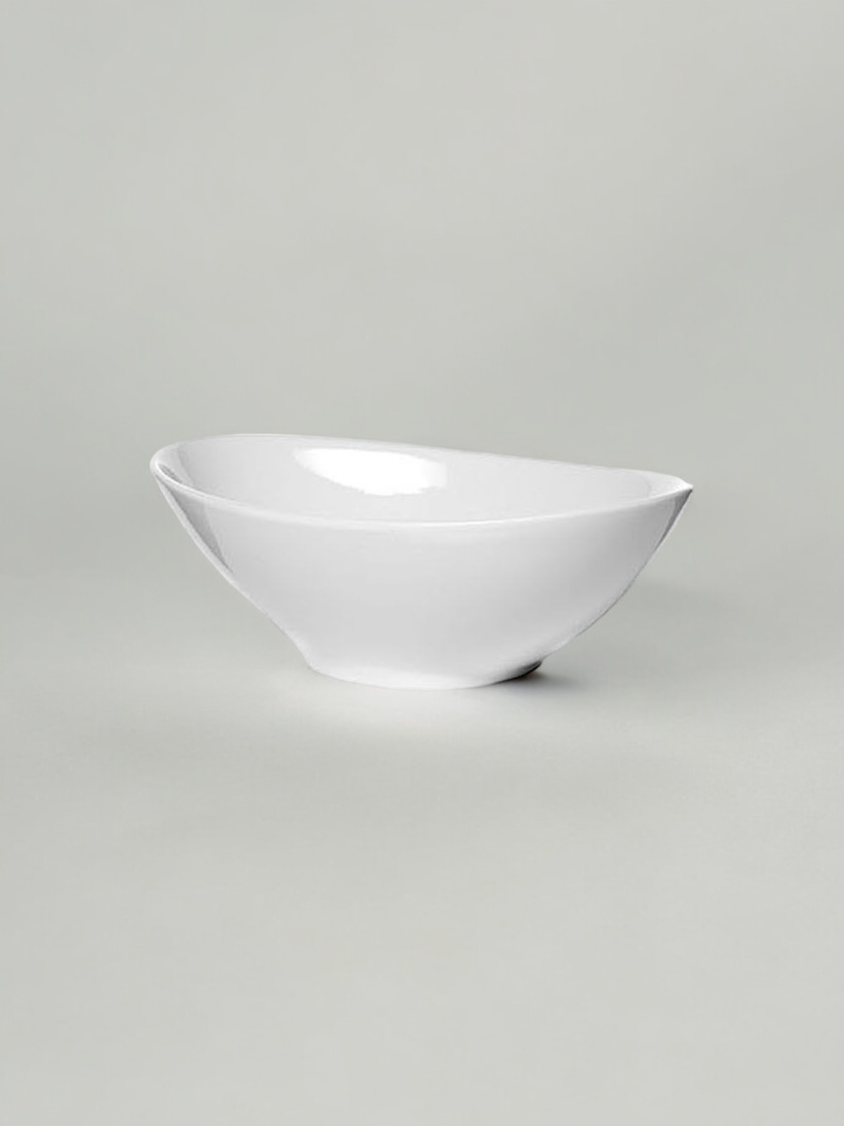 Салатники 4 шт Kunstwerk, фарфоровые, 530 мл