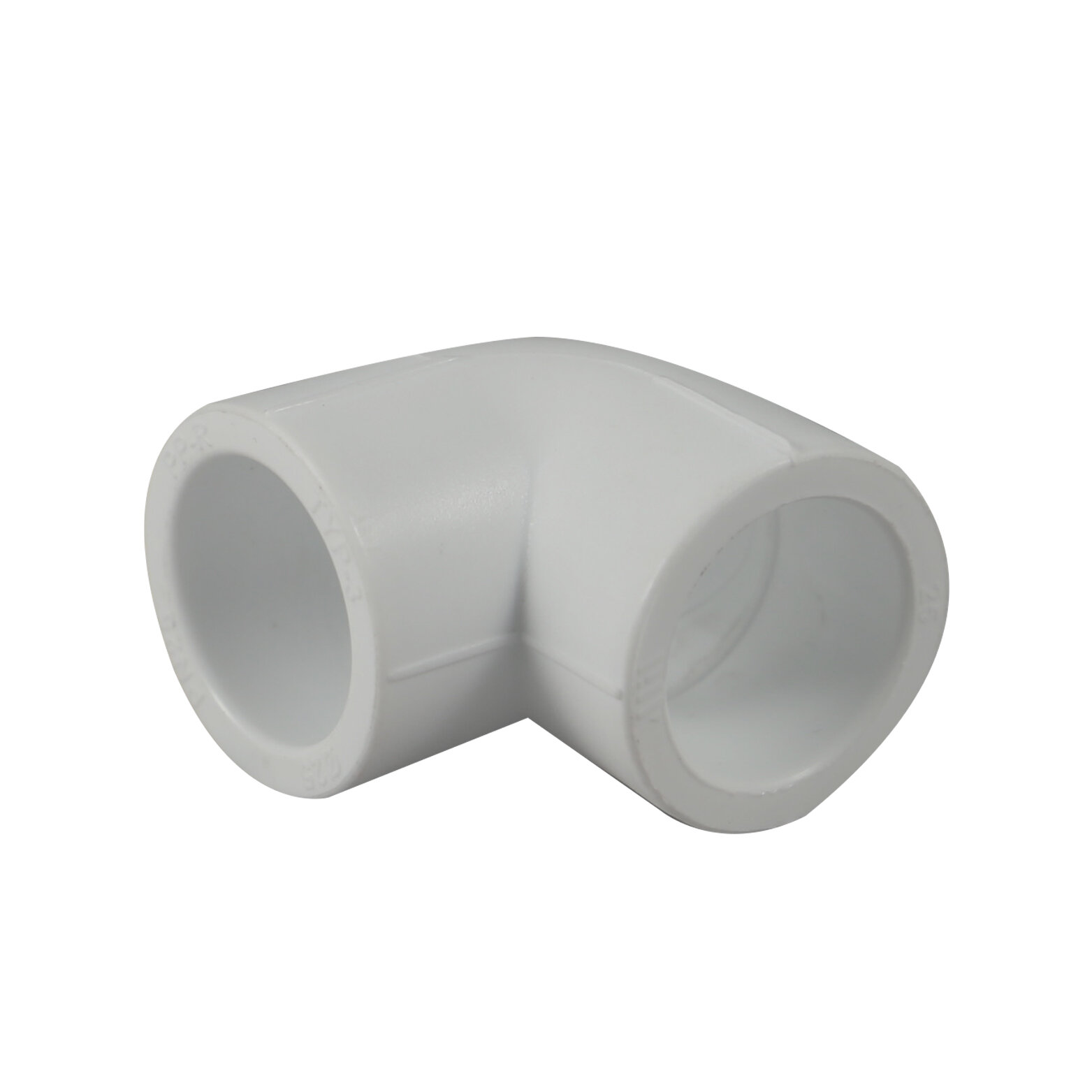 Угольник Millennium 90° 25 мм, 10 шт