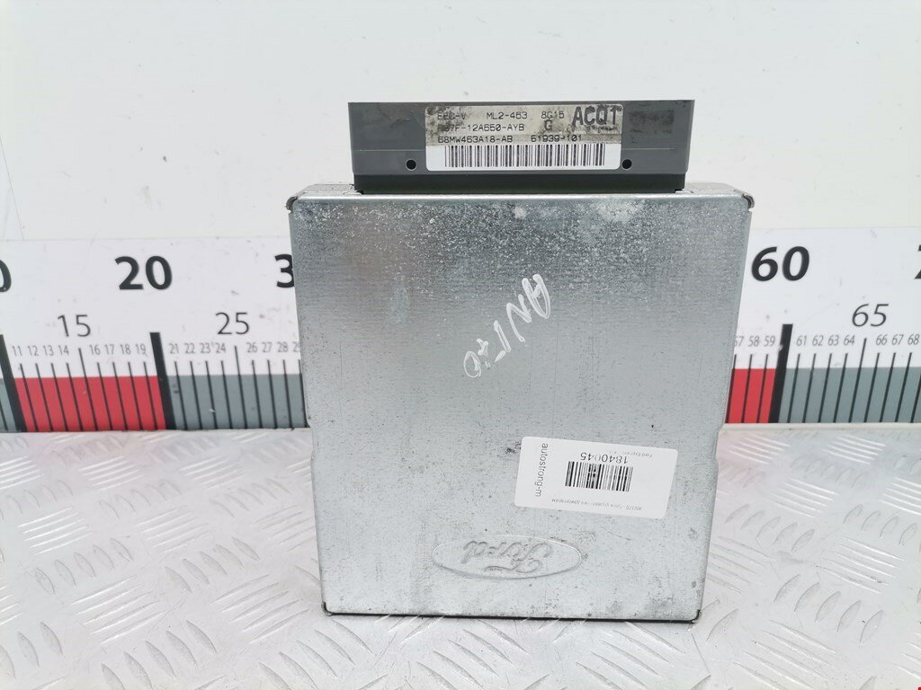 Блок управления двигателем Ford Explorer 2 98MW46318AB арт. 1840045