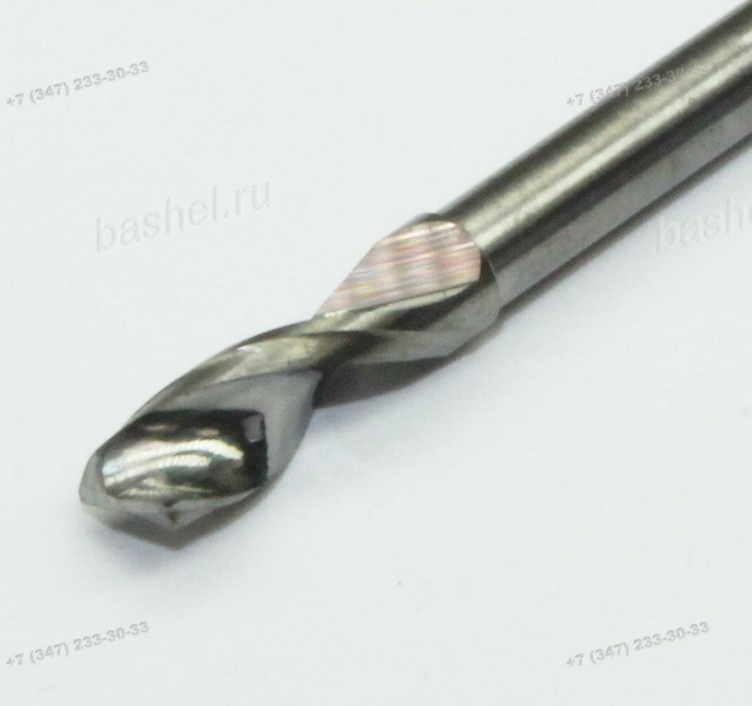 Сверло твердосплавное MPK pcb tools ф 3,6 мм