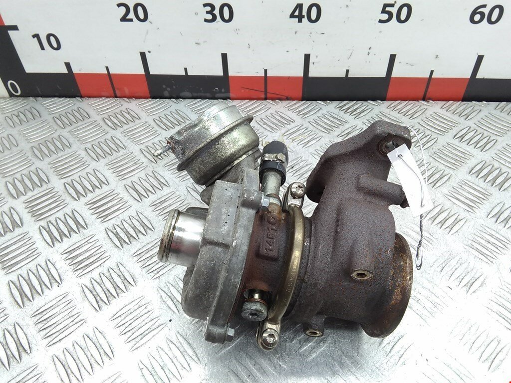 Турбина Fiat Panda 3 (319) 55237520 арт. 855246