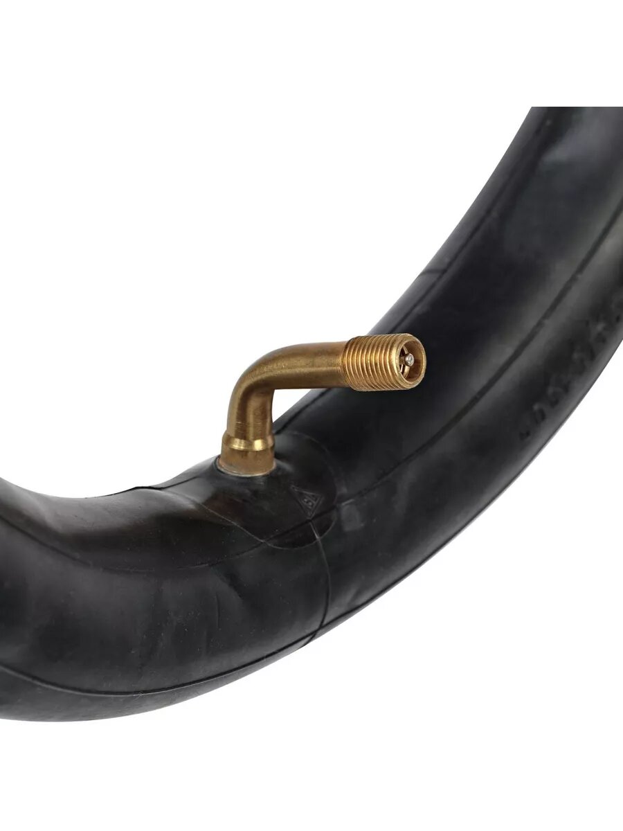 Камера 10х2.125 изогнутый ниппель 90 градусов