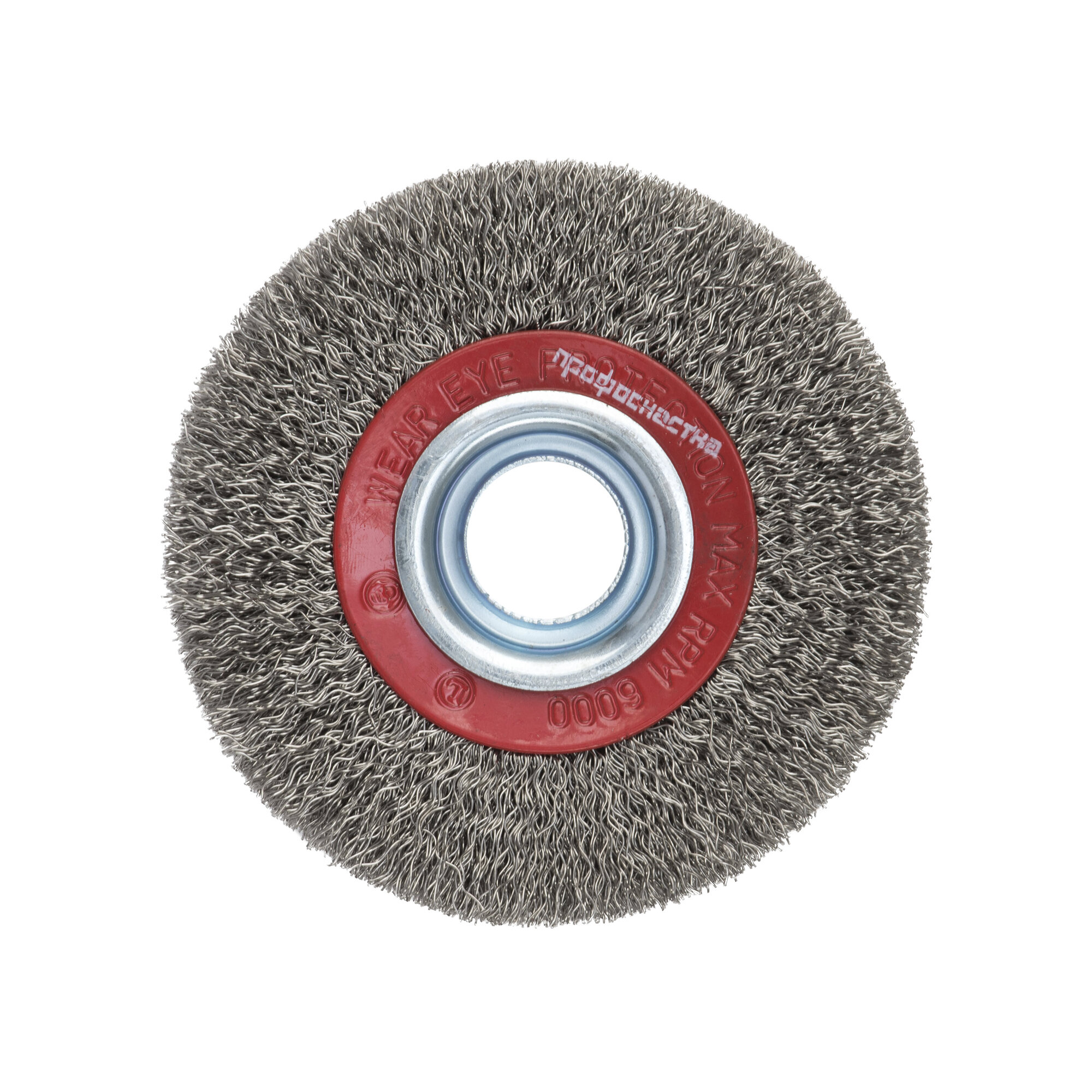 Дисковая щетка для заточных станков Профоснастка эксперт №545 20805003