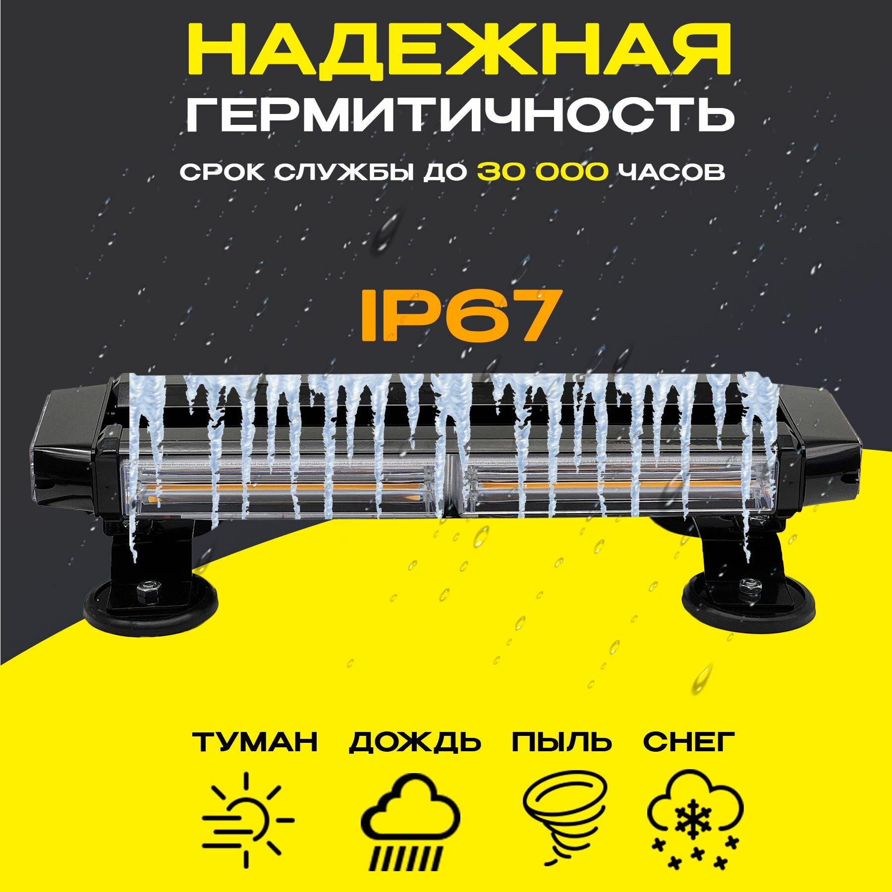 Проблесковый маяк — фото 1
