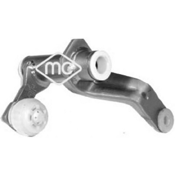 METALCAUCHO 05779 (1J0711076G) кронштейн крепления кулисы кпп VW Golf (Гольф) IV 1.6-2.0 / Seat (Сеат) Toledo (Толедо)