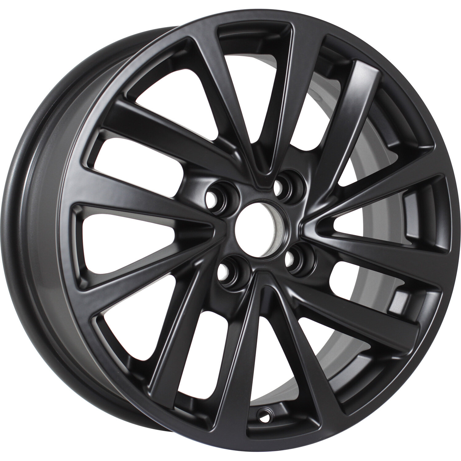 Колесный диск KDW KD1551 (15_Granta-Cross) 6xR15 4x98 ET33 DIA58.5