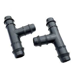 Тройник 5/8 для магистральной трубки 16 мм (2 шт.)