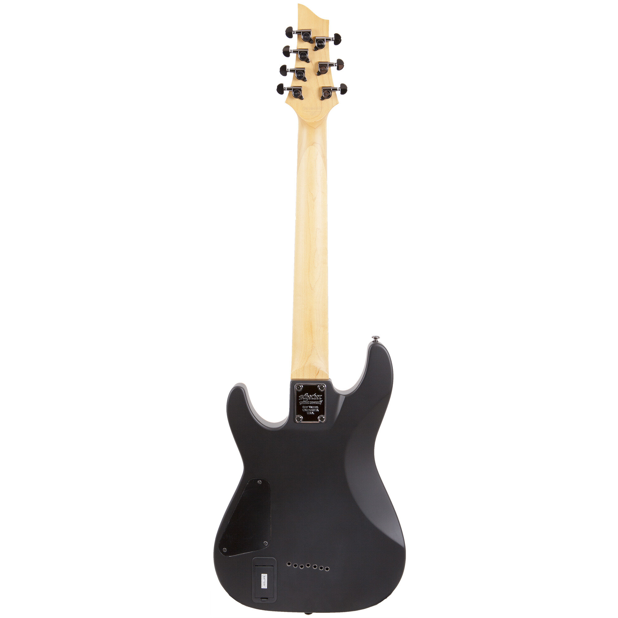 Электрогитара Schecter Demon-7 ABSN — фото 1