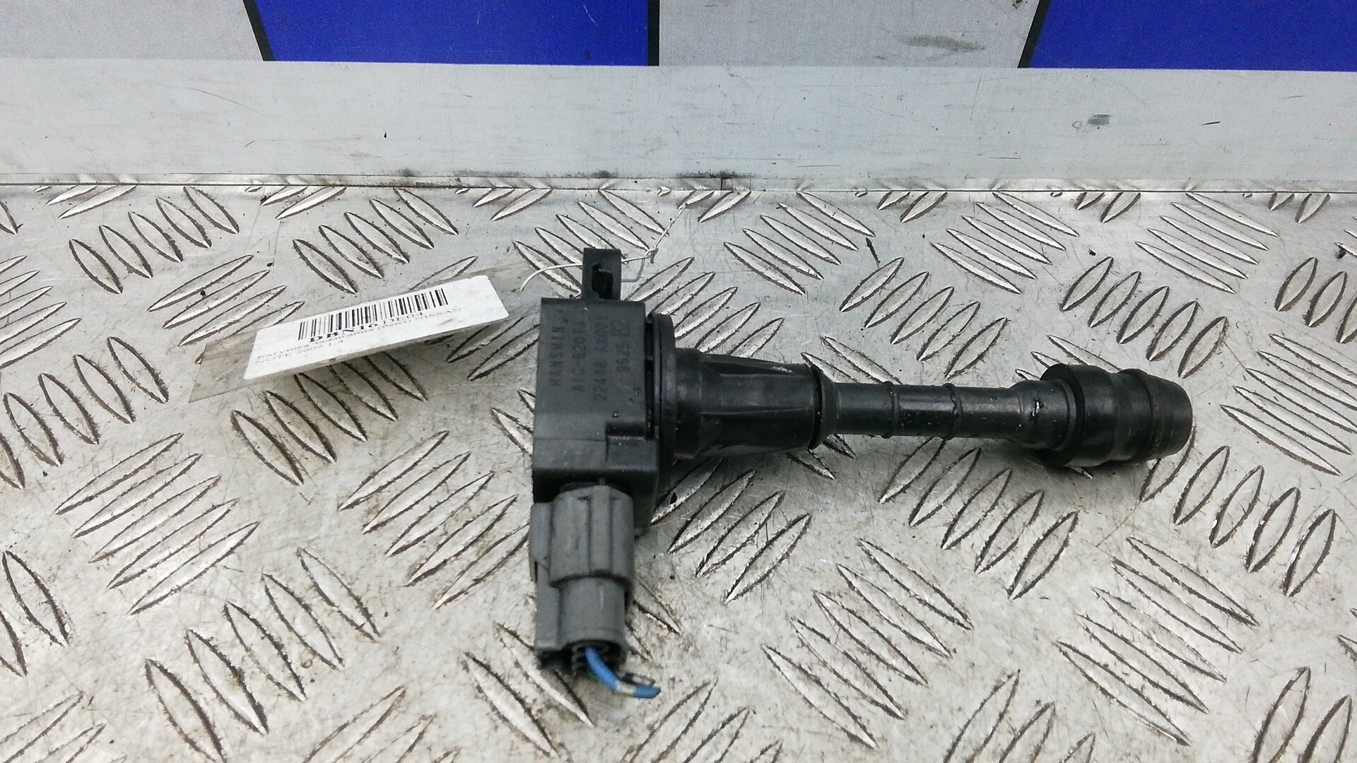 Катушка зажигания бензиновая NISSAN NOTE E11, Номер 22448AX001