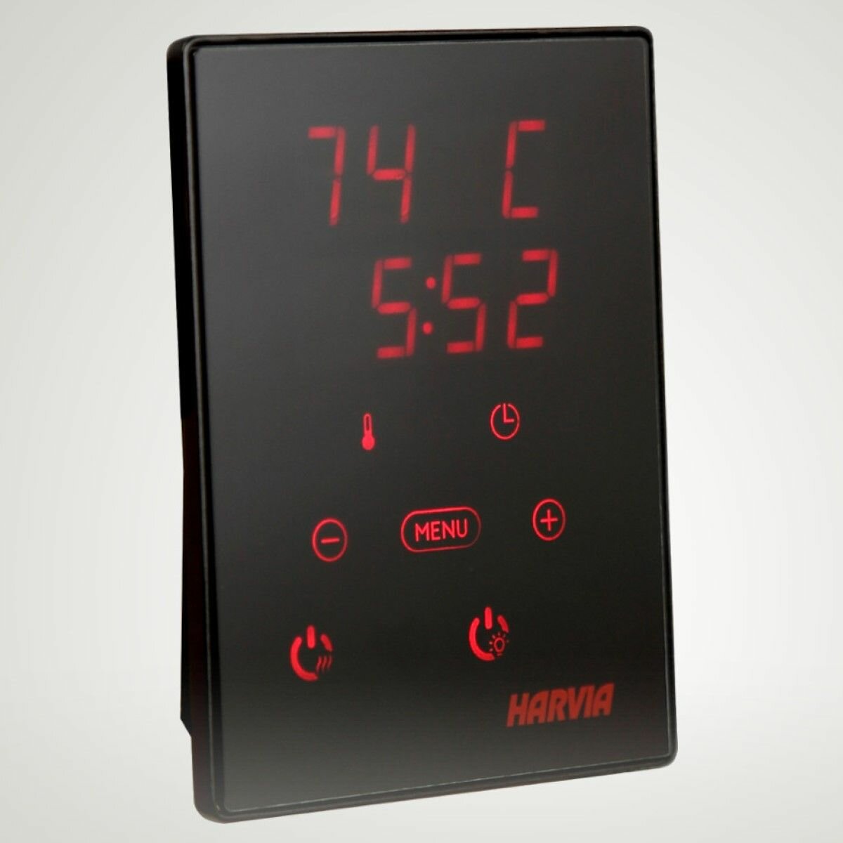 Пульт управления Harvia Xenio CX110 для электрических печей с контролем температуры и времени