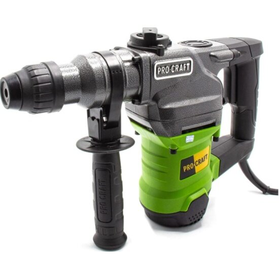 Перфоратор электрический сетевой Procraft Universal BH1750