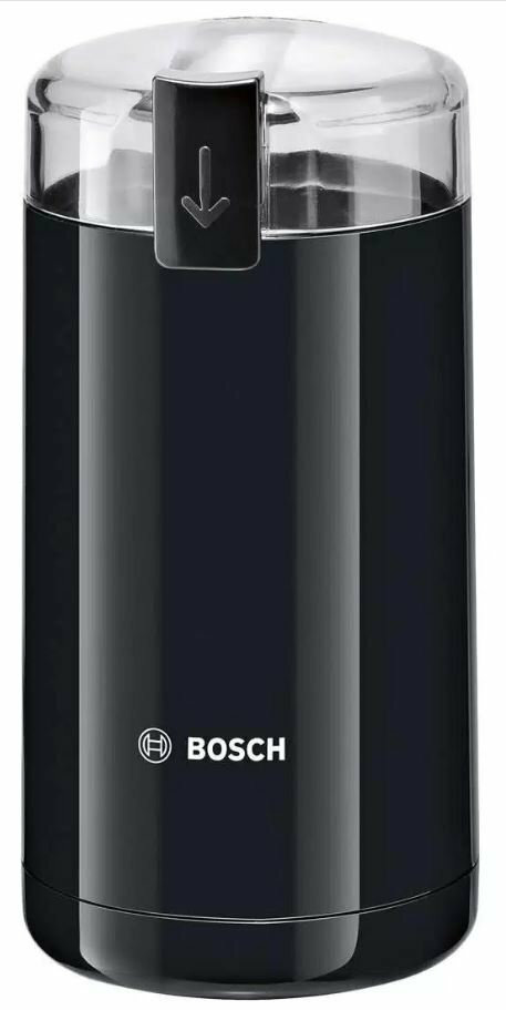 Кофемолка Bosch TSM6A013B 180Вт черный V0041387 TSM6A013B 180Вт черный