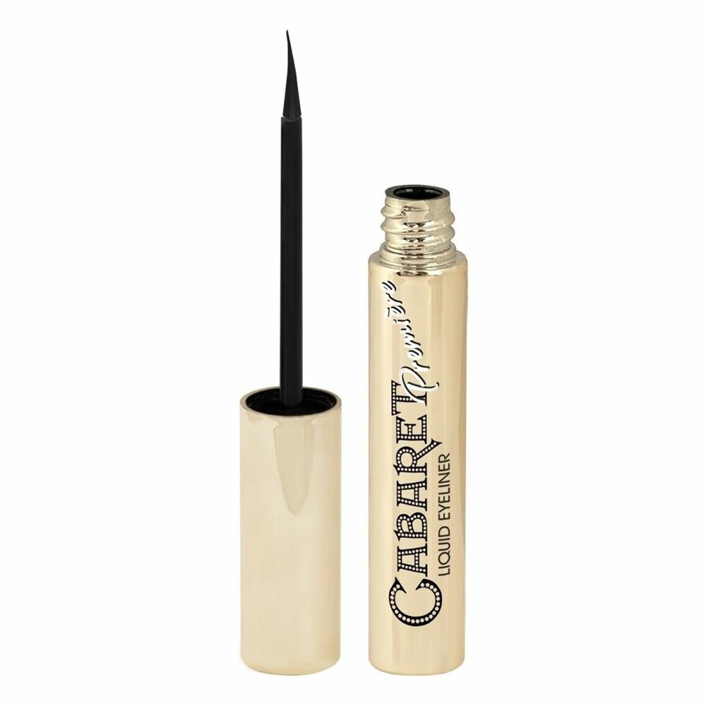 Подводка Vivienne Sabo Make Up Eyeliner Liner Cabaret Premiere, Подводка для глаз, 01