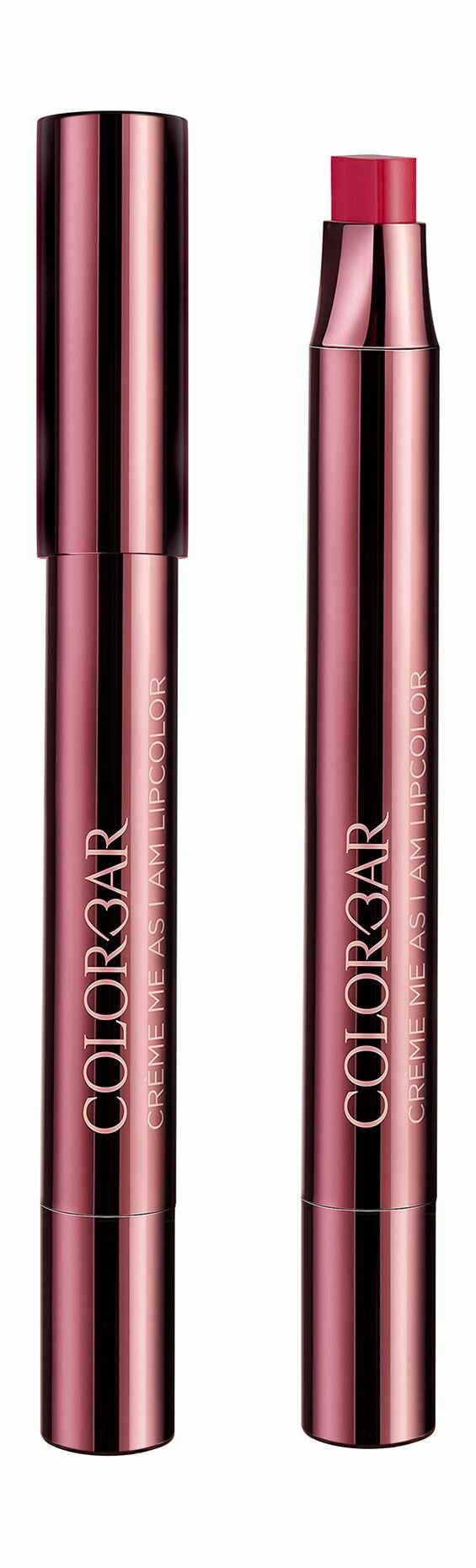 Creme Me As I Am Lipcolor Губная помада кремовая, 0,8 г, After Work 04