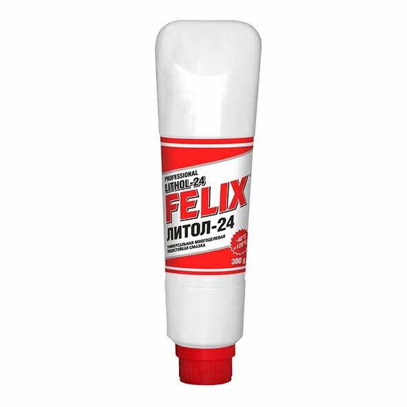 Смазка Felix Литол-24, 300г, туба