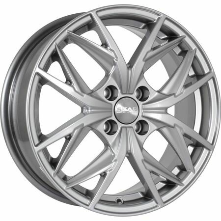 Колесный литой диск СКАД Асти R16x6.5 4x98 ET35 CB58.5 Selena