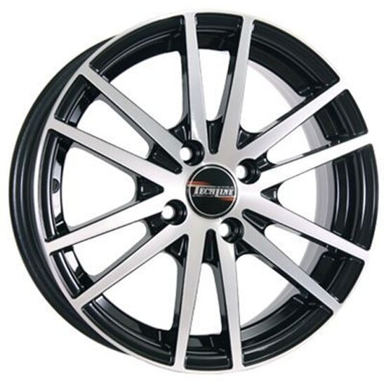 Диск Tech-line 435 5.5x14/4x98 D58.6 ET35 BD