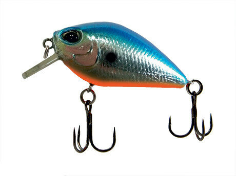 Воблер LureMax MOKI 38F SR-012 4,5 г.