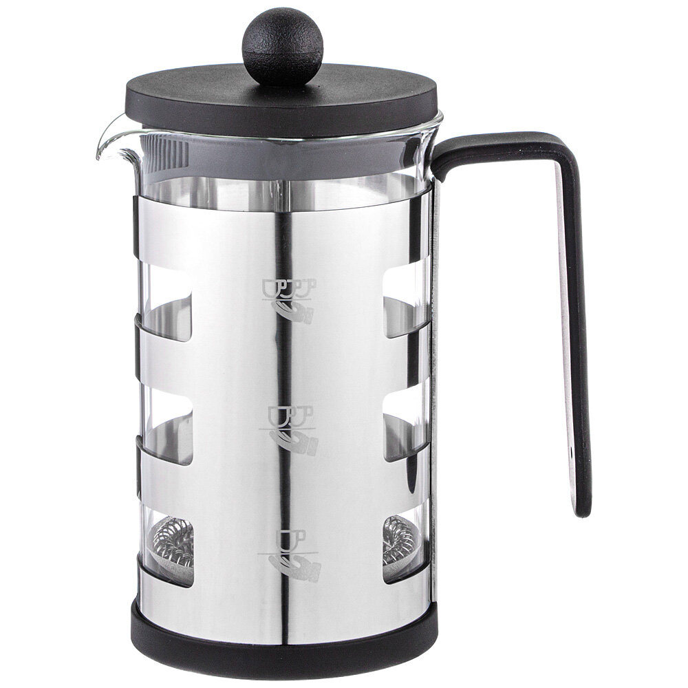 Френч-пресс agness 600 мл KSG-894-551