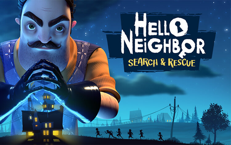 Hello Neighbor VR: Search and Rescue (Steam; PC; Регион активации РФ, СНГ)