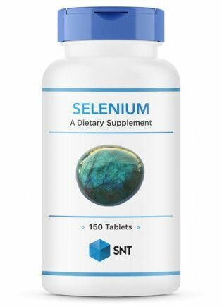 SNT SELENIUM селениум для иммунитета 450 мг, 150 таблеток